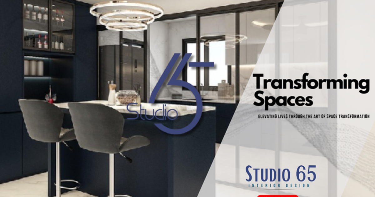 STUDIO 65 INTERIOR DESIGN